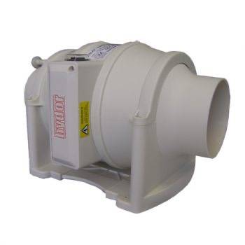 Hydor Inline Mixed Flow Fan 200S - Climate Control & Ventilation ...