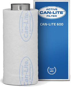 CAN-LITE 600 Activated - Climate Control & Ventilation Equipment ...