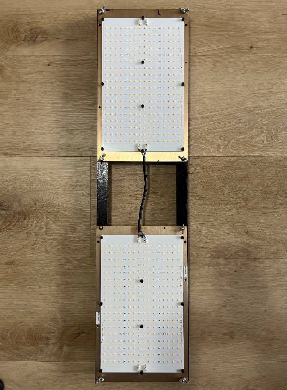 Custom Qb 240w 3500k IR + UV - Lighting Equipment - 420SA Cannabis Forum